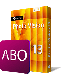 Produktübersicht - Photo Vision, Video Vision, Stages und mehr | AquaSoft
